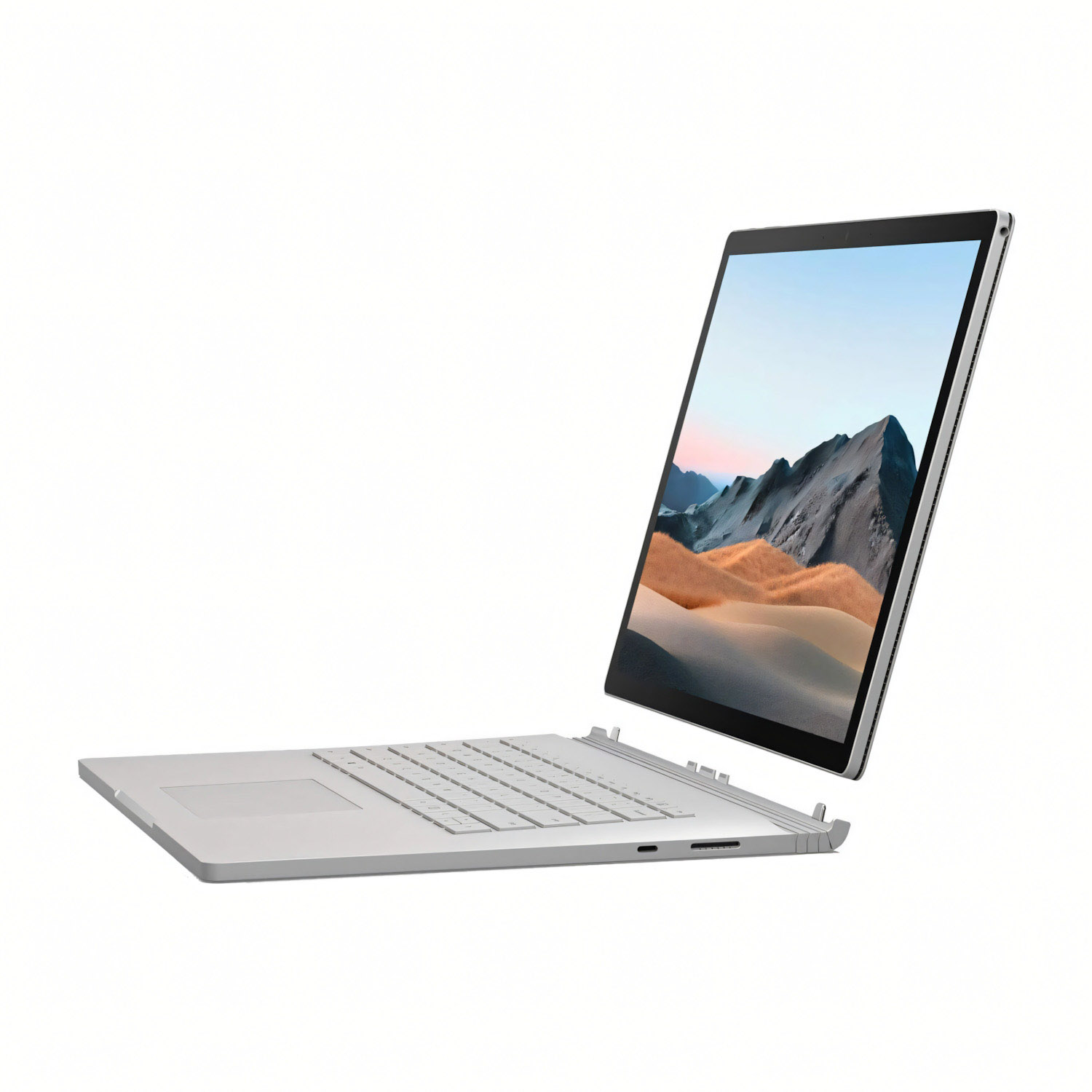 Microsoft Surface Book 3 13.5" Táctil / i5-1035G7 / 8GB DDR4 256GB SSD Windows 11 - VORPC ...