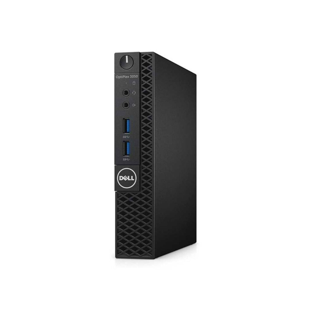 Mini PC Dell 3050 / i7-6700T / 16GB DDR4 256GB SSD Windows 11 - VORPC ...