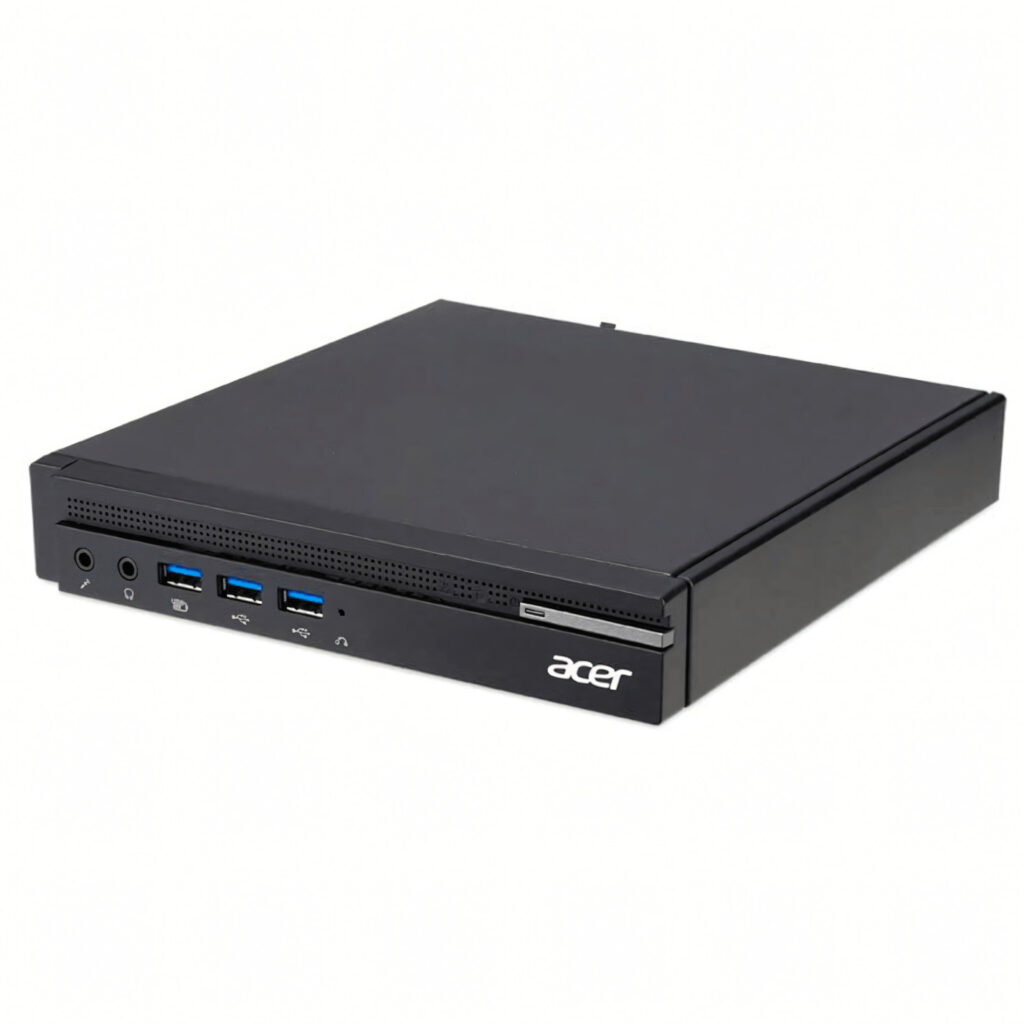 Mini PC Acer N4640G / Pentium-G4400 / 16GB DDR4 256GB SSD Windows 10 ...