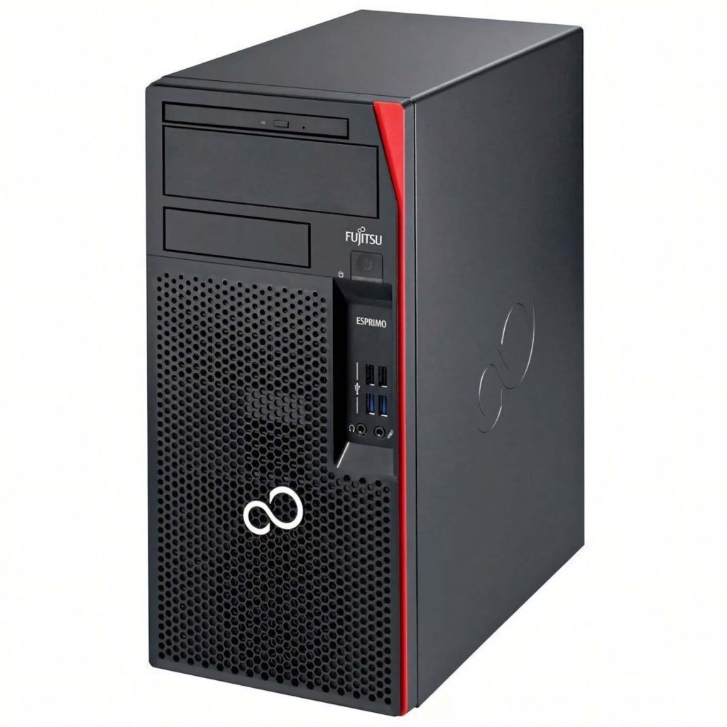 Fujitsu Esprimo P757 TORRE / i7-6700 / 16GB DDR4 1TB SSD Windows 10 ...