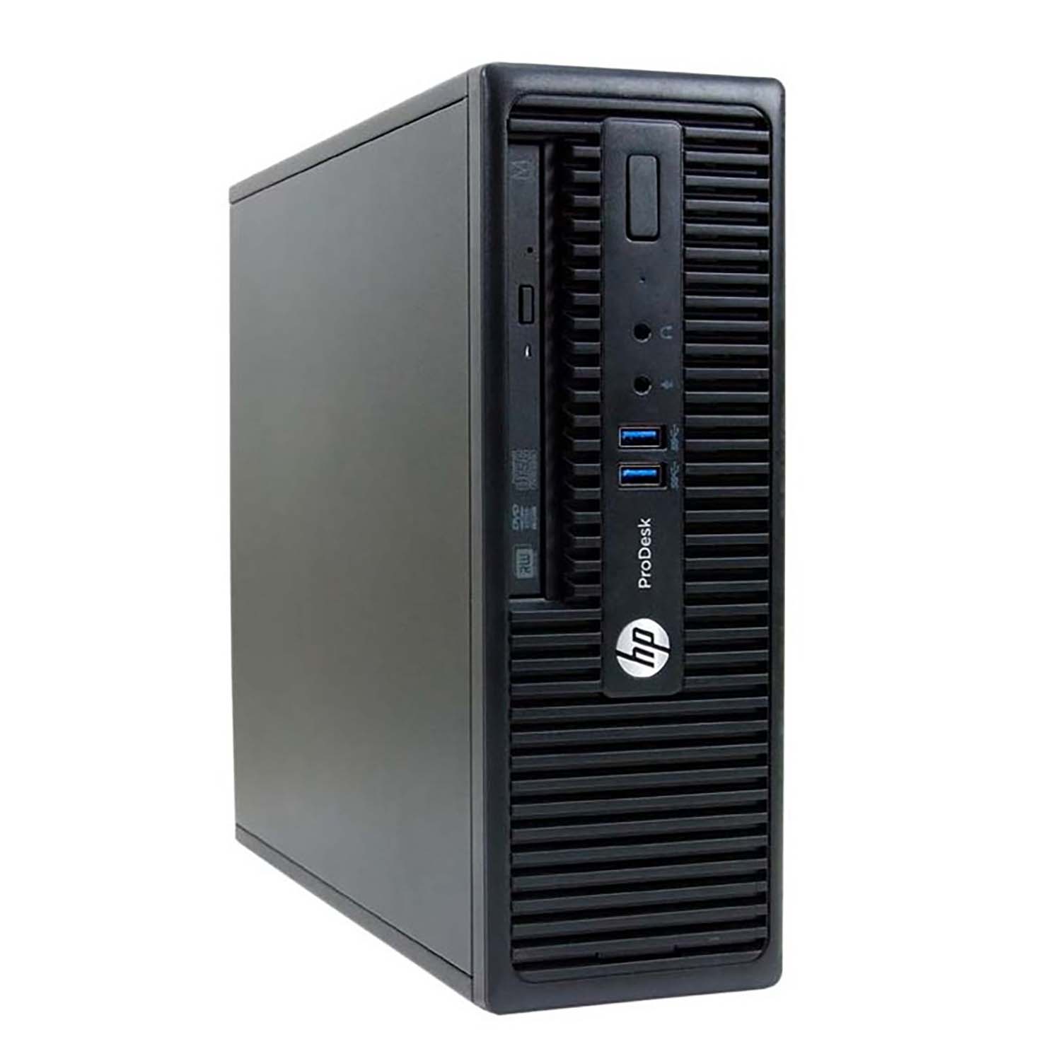 HP 400 G3 SFF / i5-6500 / 16GB DDR4 512GB SSD Windows 10 - VORPC ...