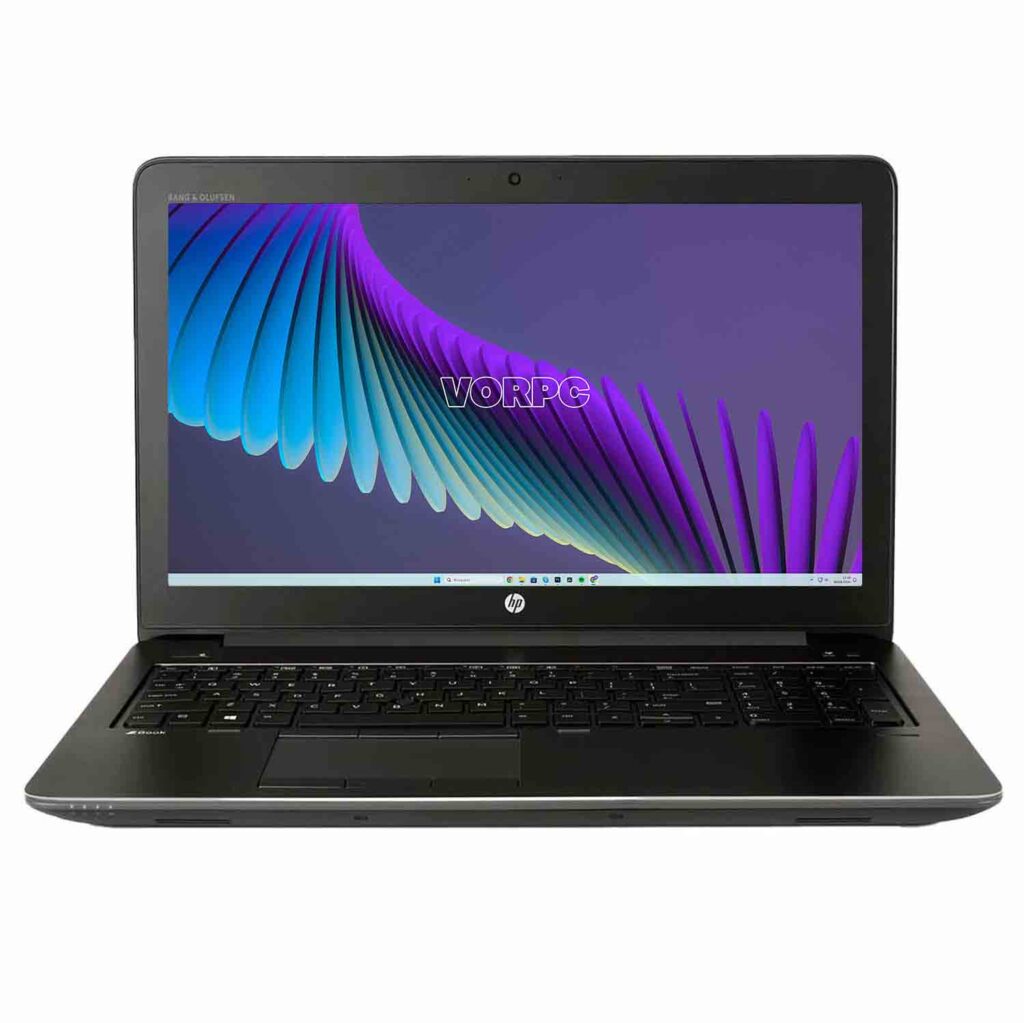 HP ZBook ZBOOK 15 STUDIO G1 15.6" / Xeon-E3-1505M v5 / 8GB DDR4 128GB M ...
