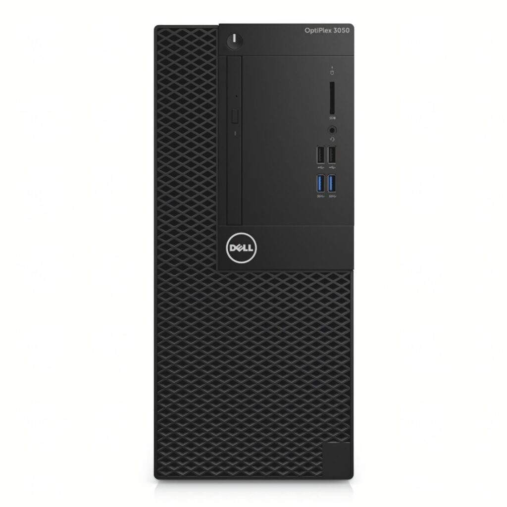 Dell OptiPlex 3050 MT / i7-6700 / 16GB DDR4 1TB SSD Windows 10 - VORPC ...