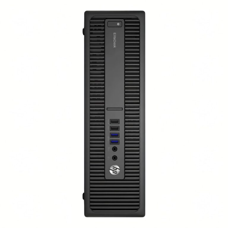 HP EliteDesk 705 G1 SFF / A8 PRO-7600B / 16GB DDR3 1TB SSD Windows 10 ...