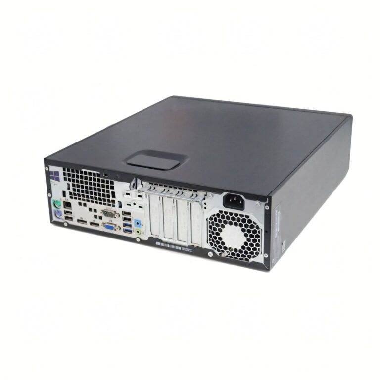 HP EliteDesk 705 G1 SFF / A8 PRO-7600B / 16GB DDR3 1TB SSD Windows 10 ...
